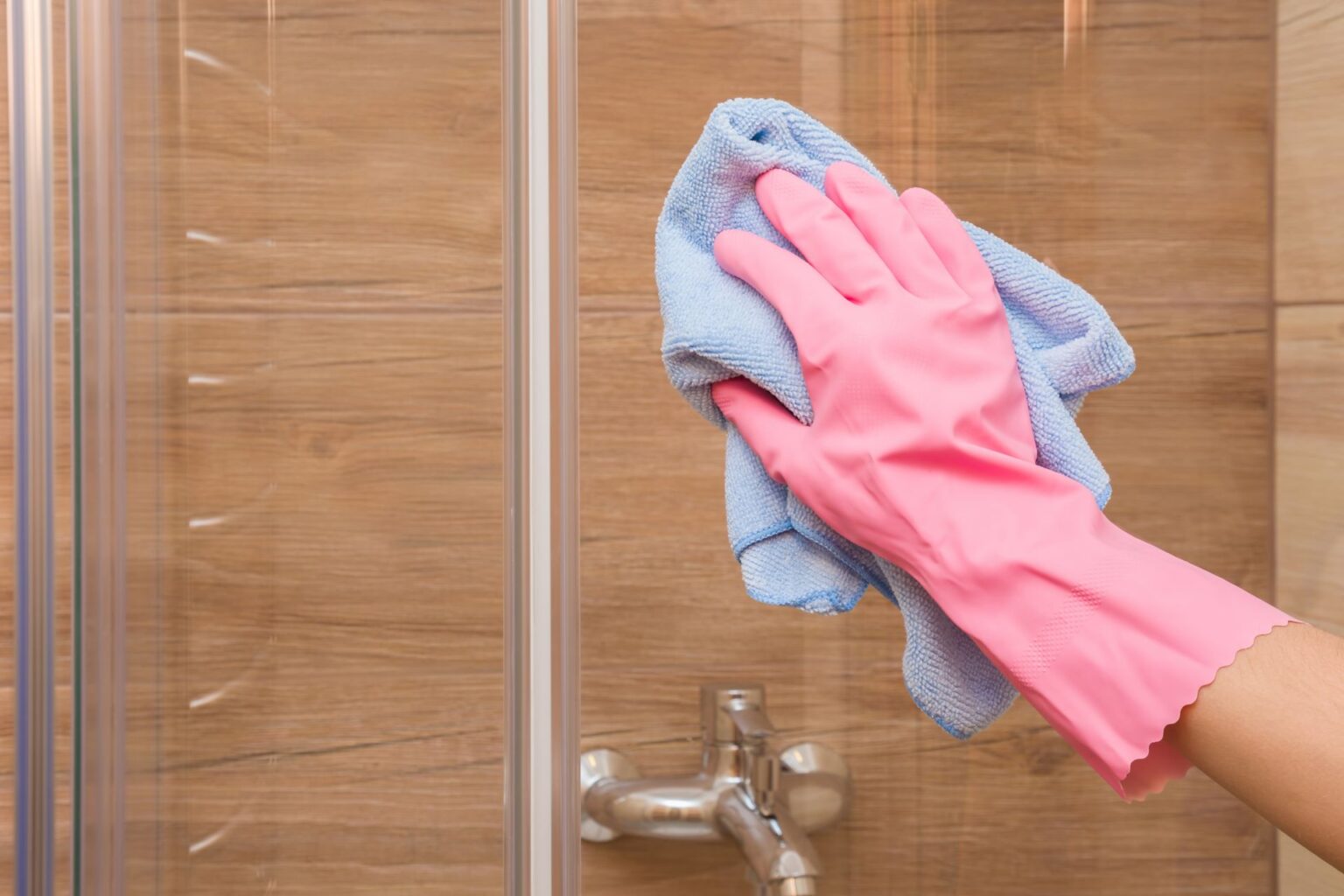 The Shower Cleaning Co – Sparkling fresh!